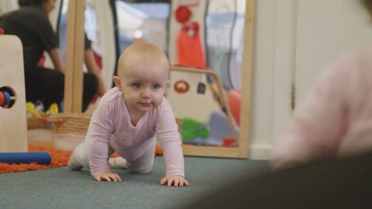 Play-Based Learning For Babies - Kids Academy