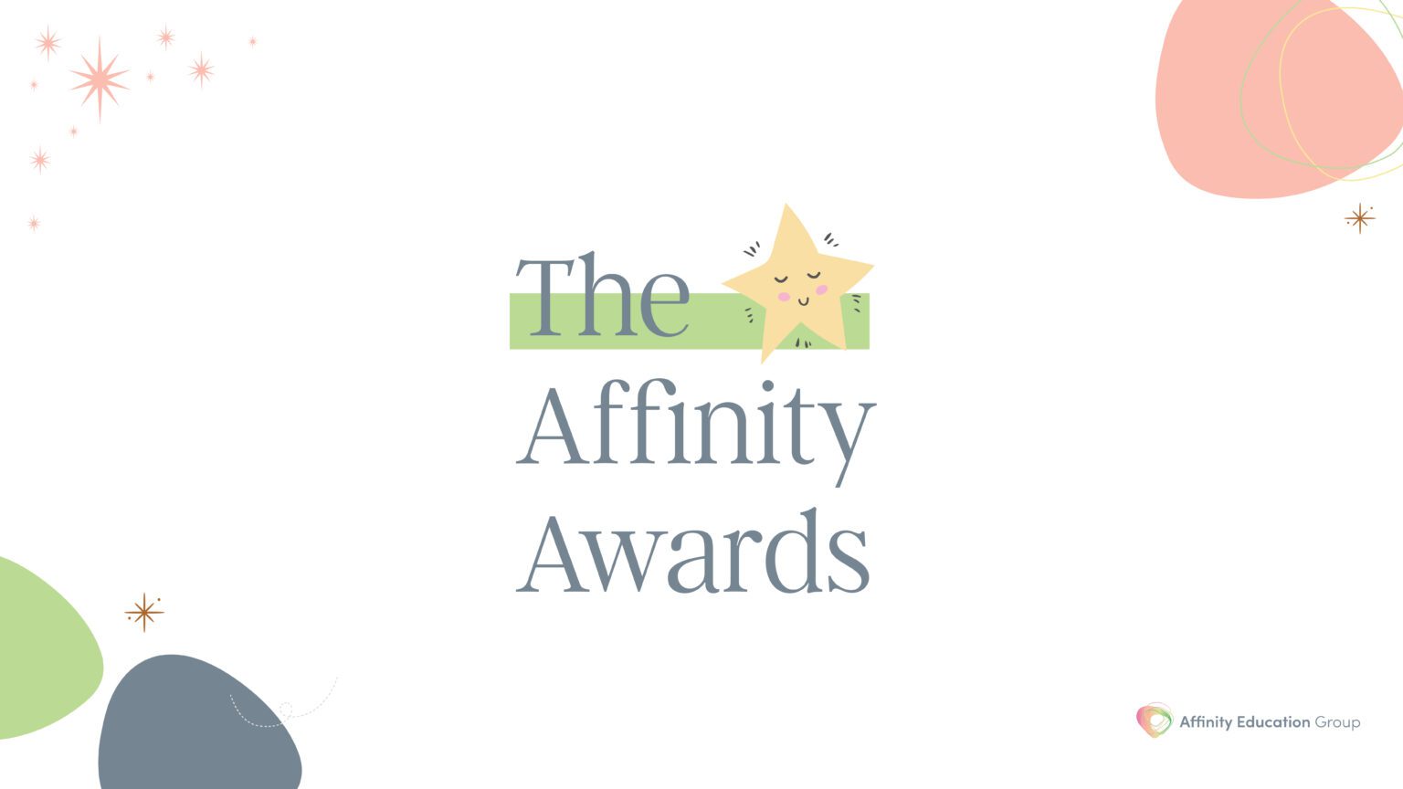 2023 Affinity Awards Open for Nominations - Kids Academy