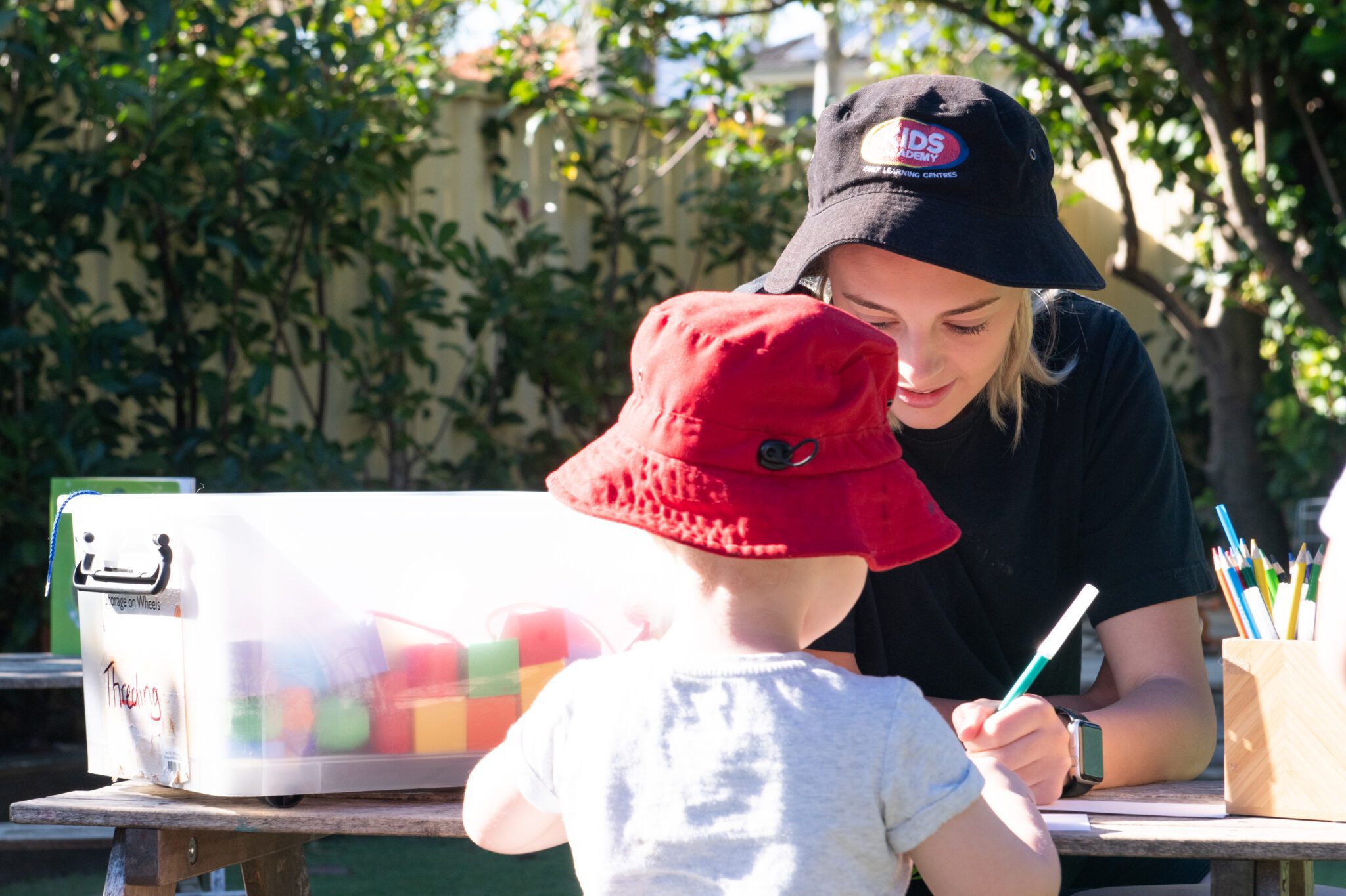 About Us - Kids Academy