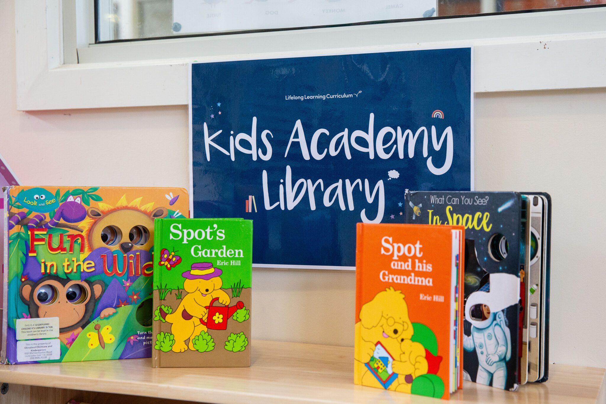 Foundational Learning at Kids Academy Early Learning Centres