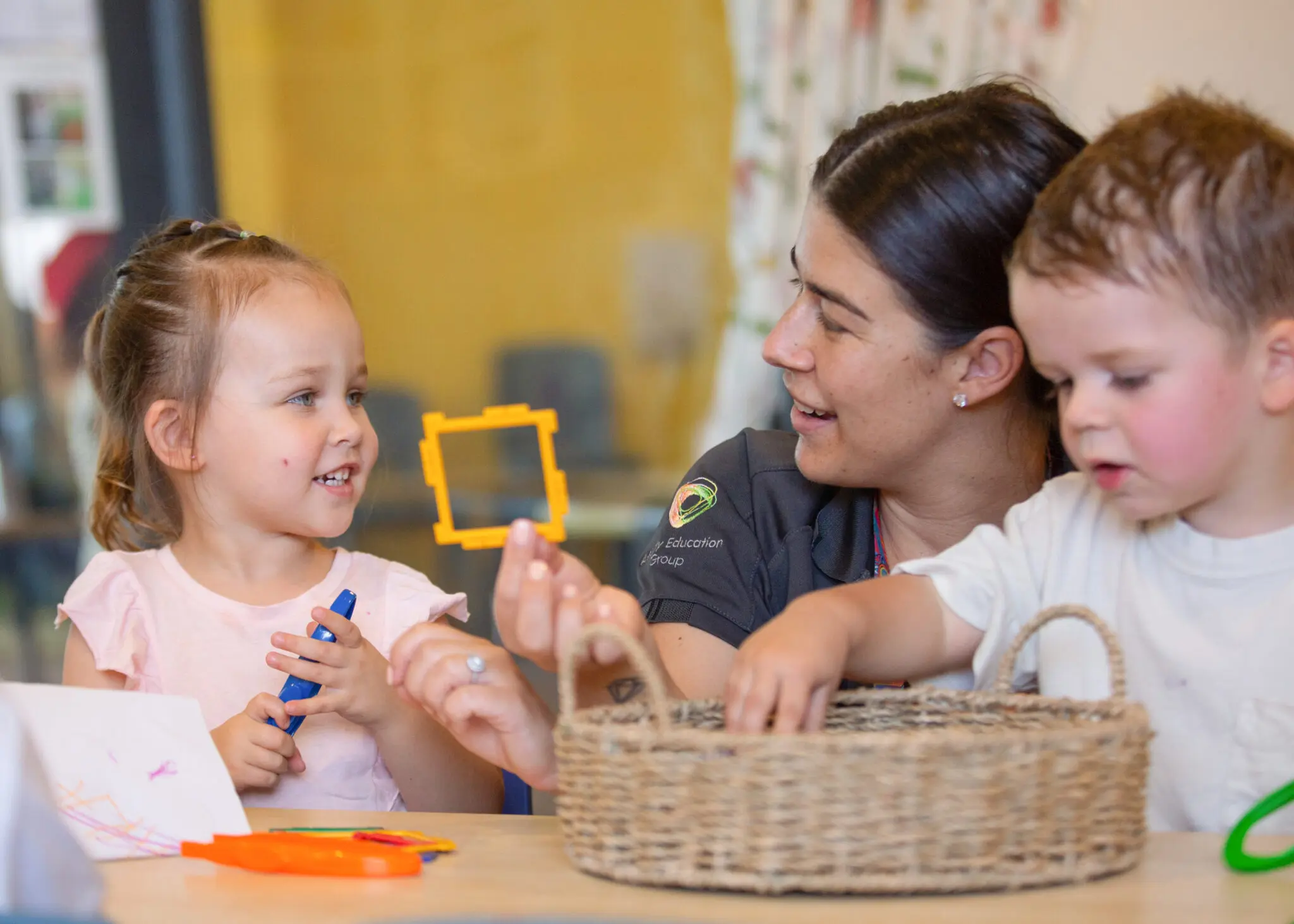 10 Easy School Readiness Activities for Home - Kids Academy