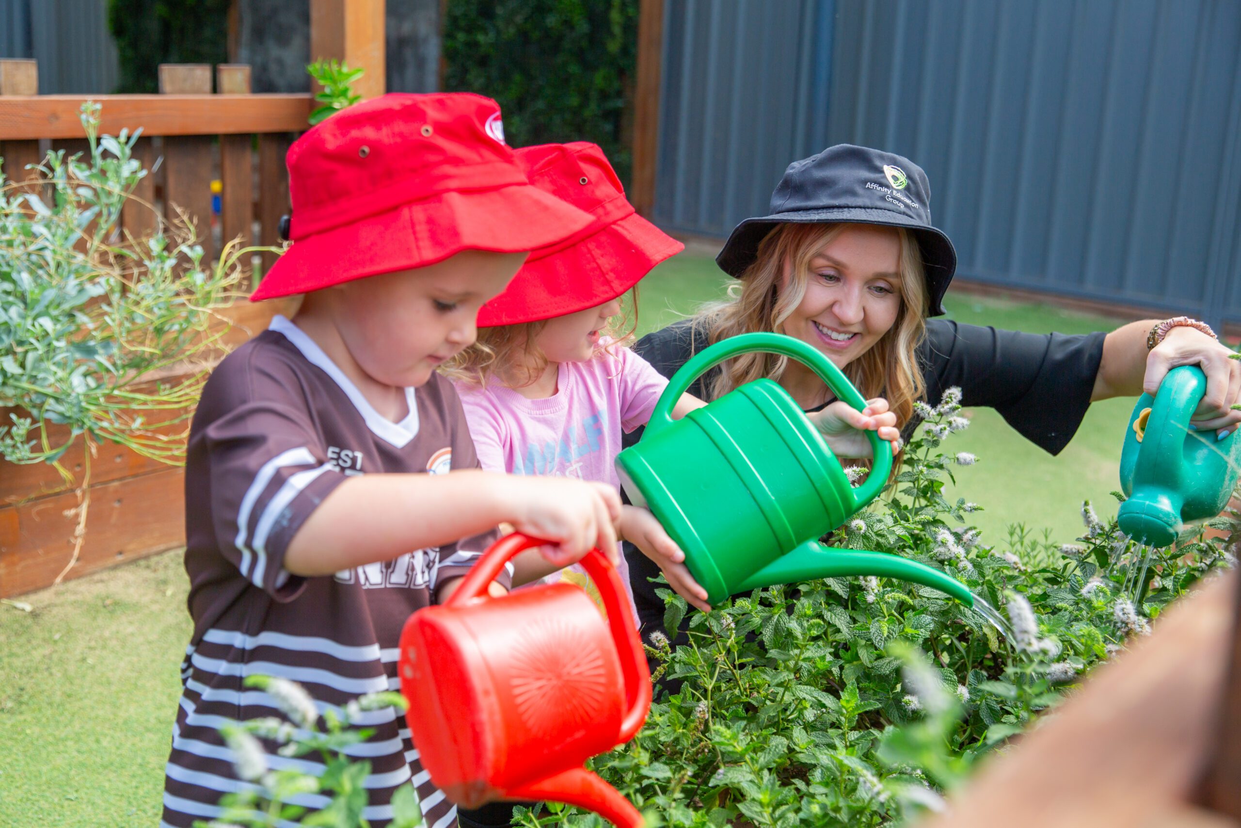 Childcare & Preschool in the City Of Penrith - A Guide for Families