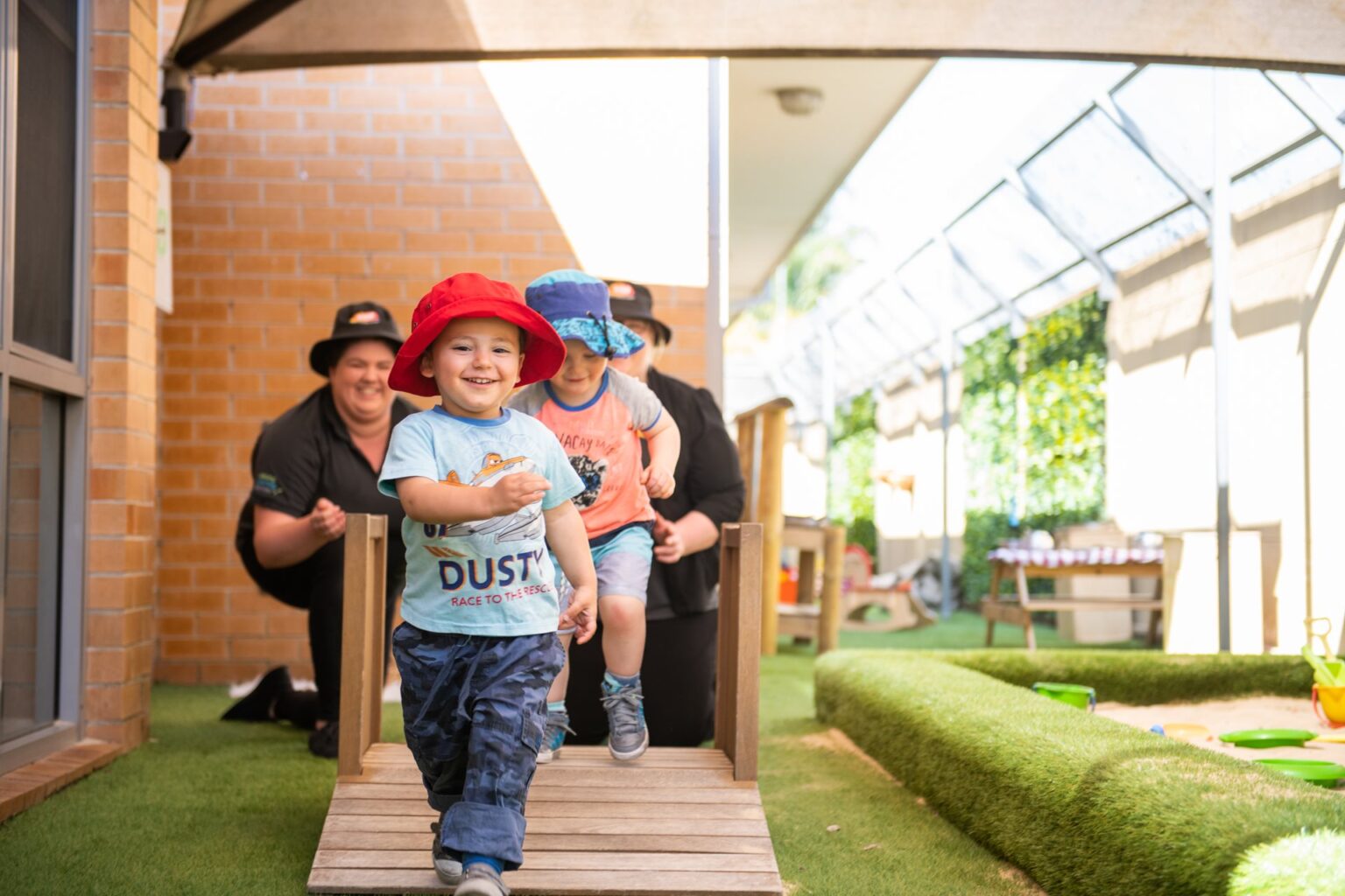Careers and Training - Kids Academy Early Learning