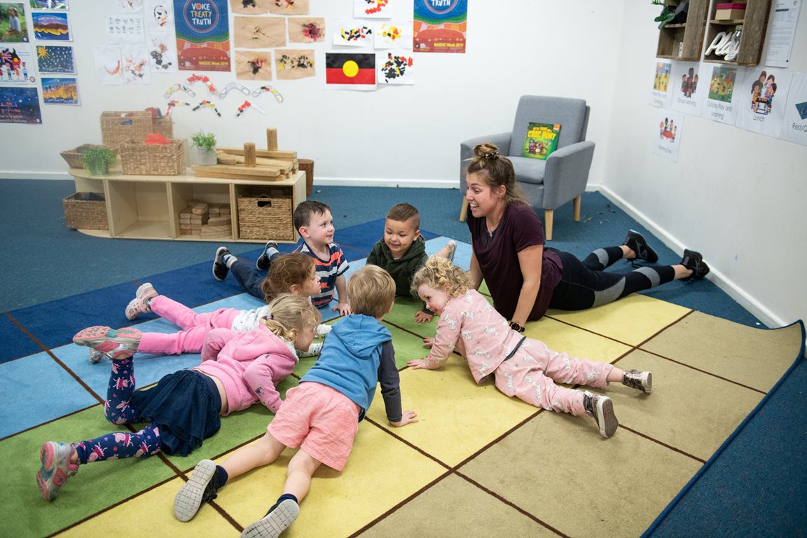 Babies and Nursery - Kids Academy Early Learning