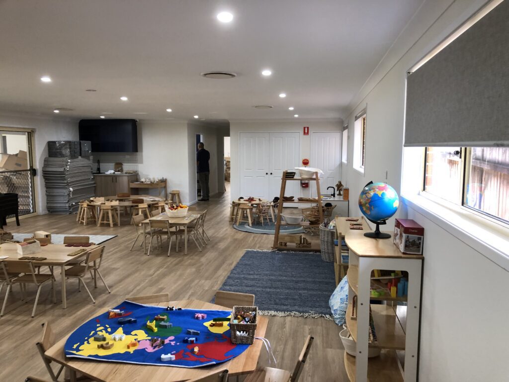 Child Care Centre Springfield | Kids Academy