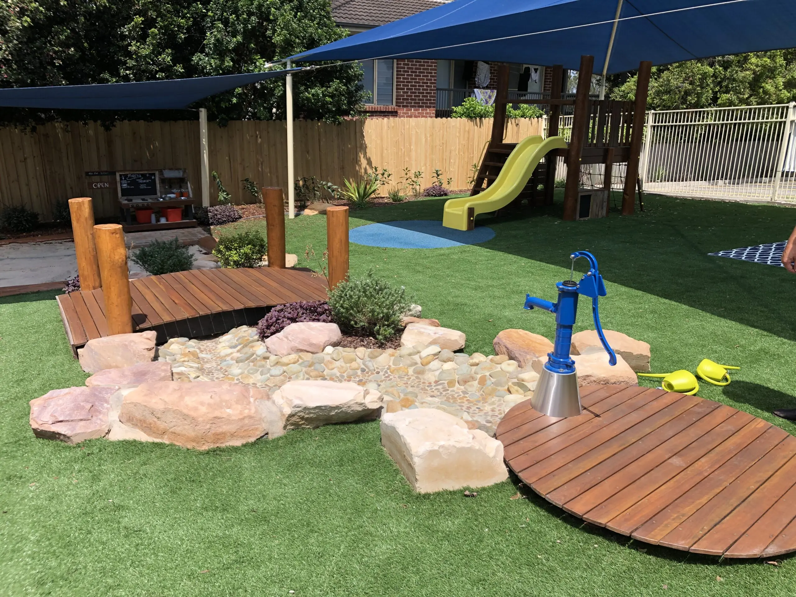 Private Childcare & Preschool in Springfield | Kids Academy