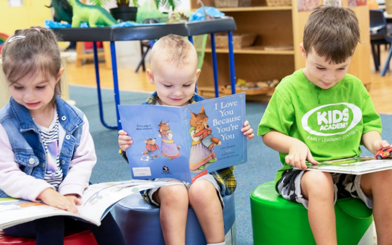 Kids Academy Early Learning Centres